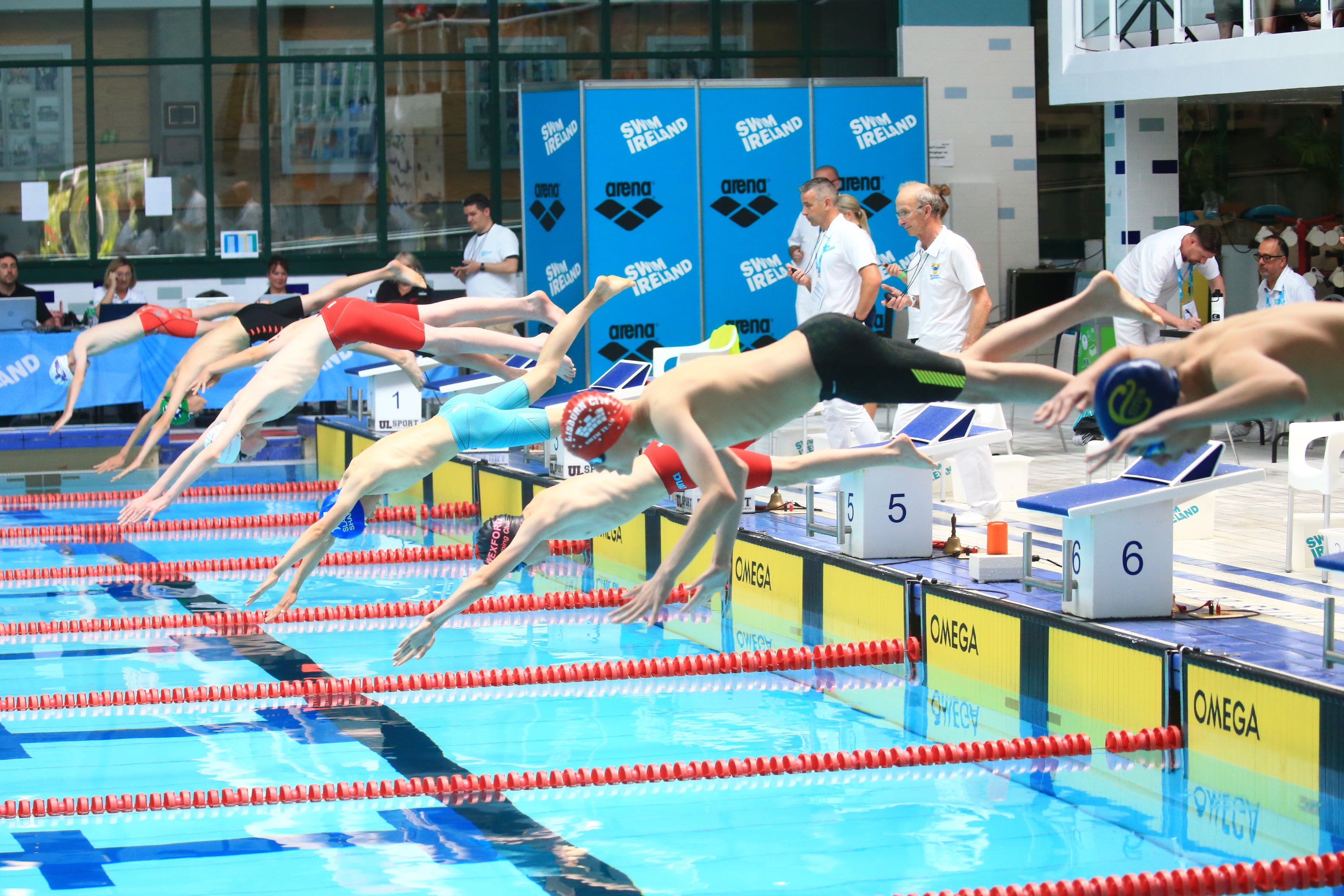 Irish Summer National Age Group Championships – Swim Ireland